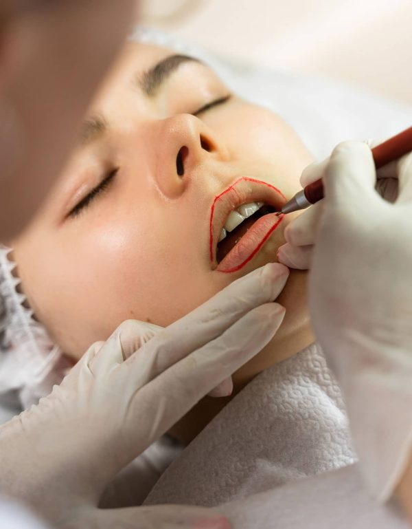Lip Blush Services | Enhance Natural Lip Color at Be Beauty and Health